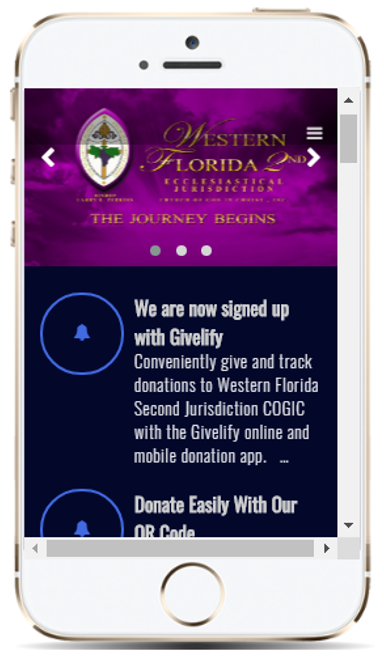 Download our Mobile App – Western Florida Second | westernflsecond.com